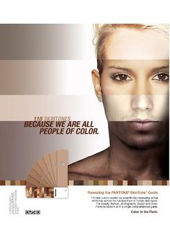 Pantone: PANTONE Skin Tone Guide